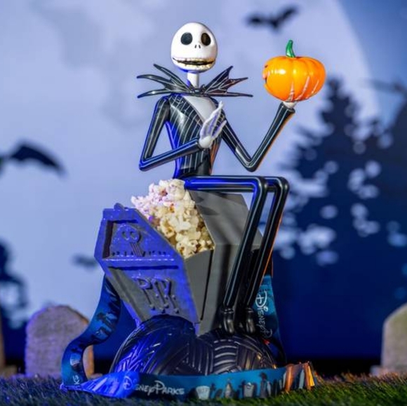 Holiday | Disney Parks Jack Skellington Mnsshp Exclusive Light Up ...